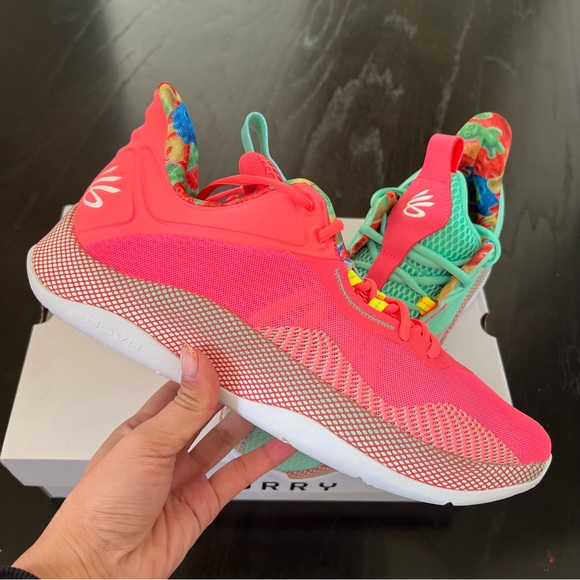 Under Armour | Shoes | Nib Under Armour Sour Patch Kids X Curry Hovr Splash 2 | Poshmark